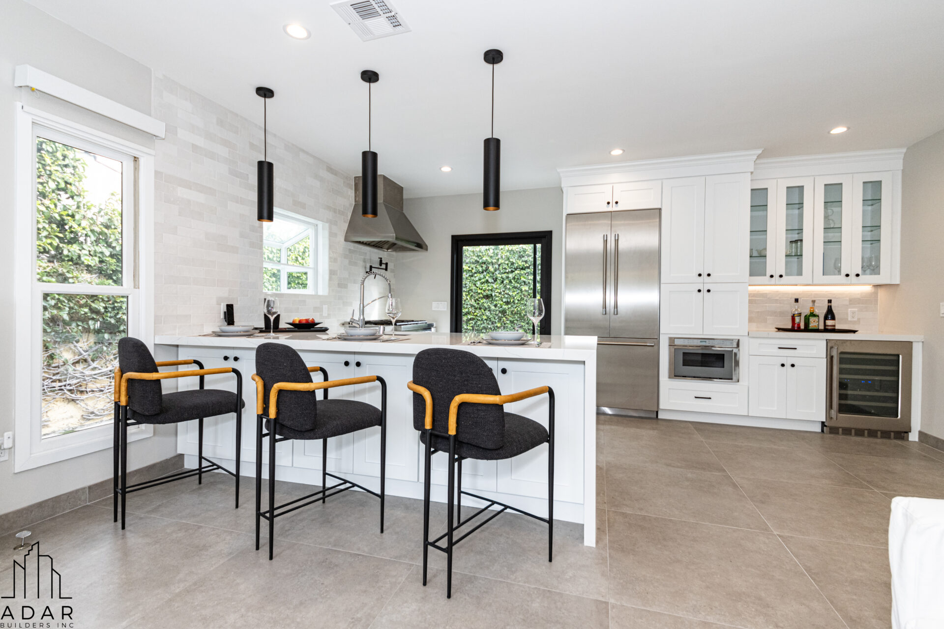 Kitchen Remodeling In Hollywood Hills | Adar Builders